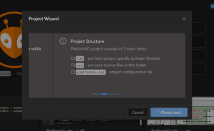 【阶段一】1 PlatformIO环境配置和GPIO
