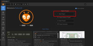 【阶段一】1 PlatformIO环境配置和GPIO