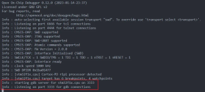 VSCode + Cube + GCC + OpenOCD搭建开发环境