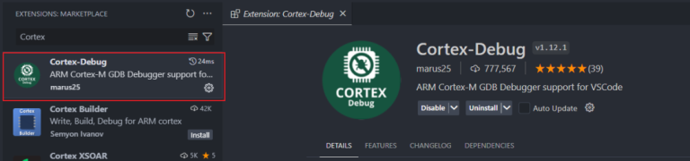 VSCode + Cube + GCC + OpenOCD搭建开发环境