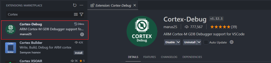 VSCode + Cube + GCC + OpenOCD搭建开发环境 – 智能运控实验室