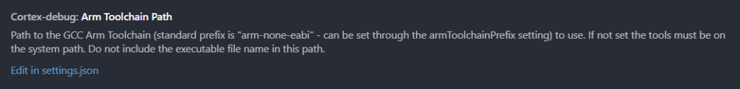 VSCode + Cube + GCC + OpenOCD搭建开发环境