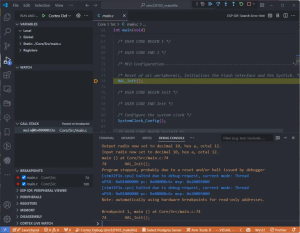 VSCode + Cube + GCC + OpenOCD搭建开发环境